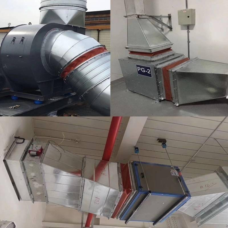 How To Connect 2 Flexible Duct At Ty Pace Blog