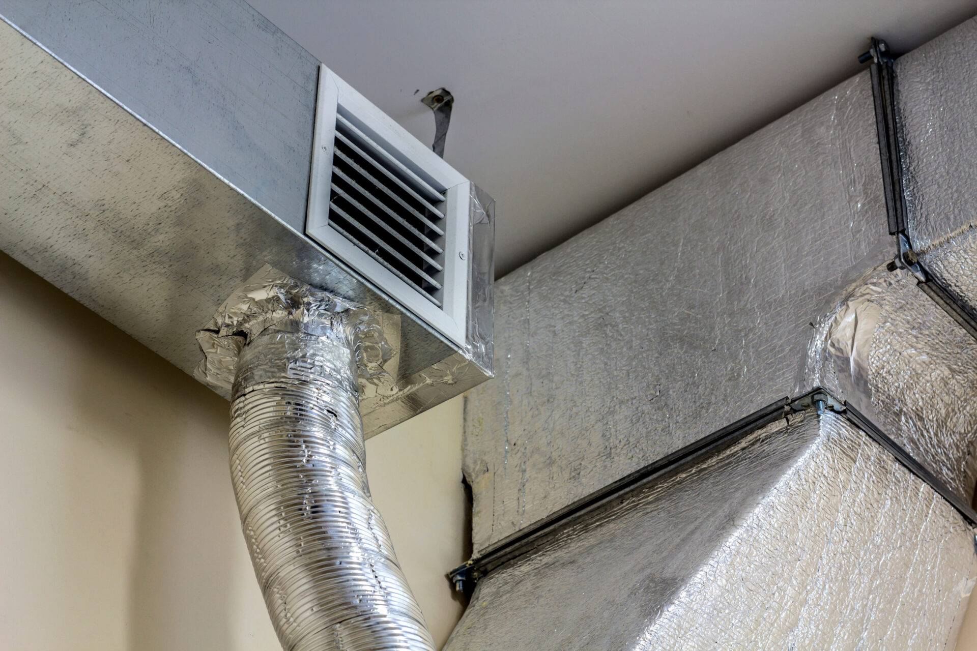 HVAC ductwork, square duct, round duct, rectangular duct, spiral duct ...